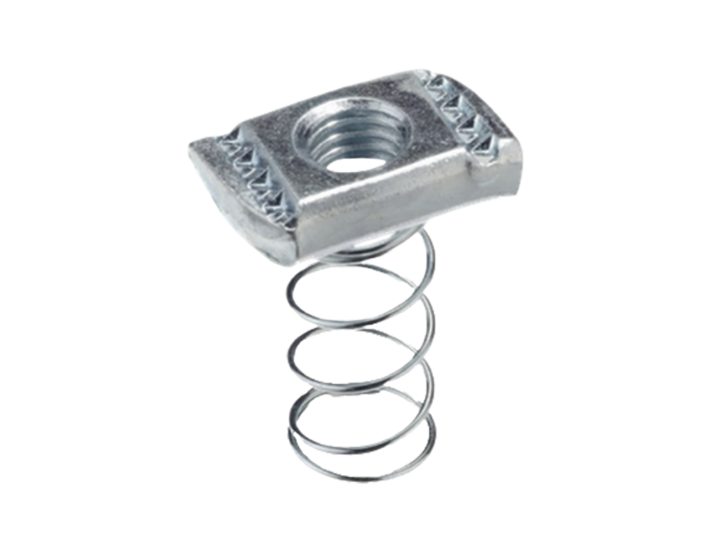 Channel Nut Manufacturers & Exporters in Kuwait, Qatar